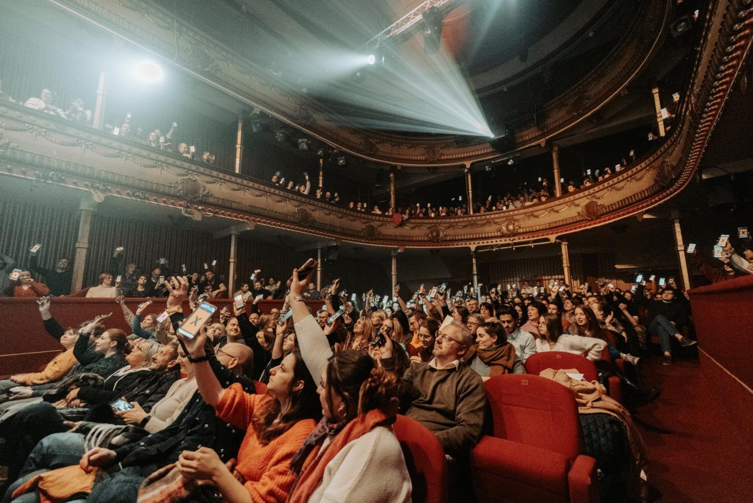 Grande Salle - Trocadero